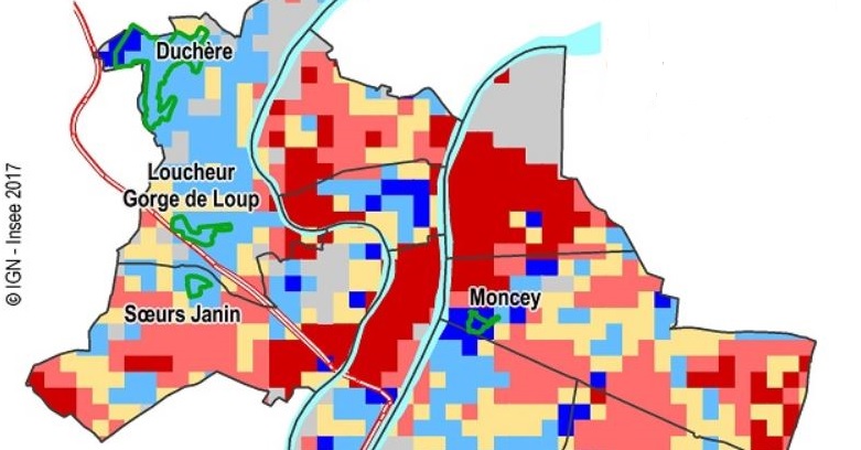 Data marketing : l'apport de l'open data INSEE - Spindata.fr